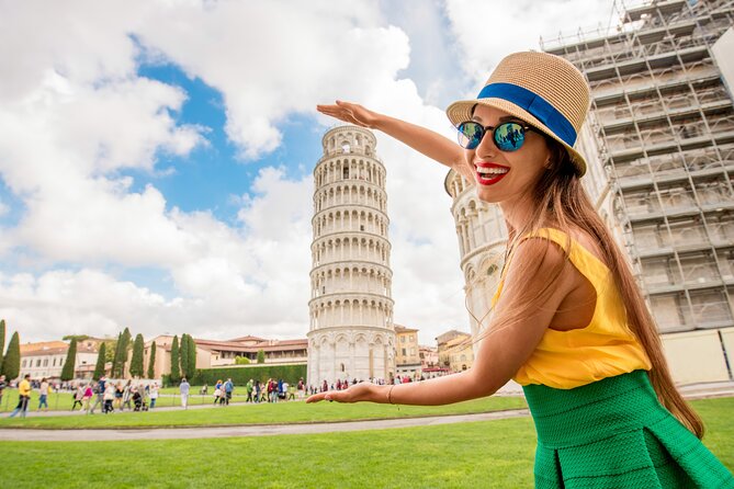 From Rome to Tuscany: Discover Florence and Pisa in One Day - Discovering the Tuscan Charm