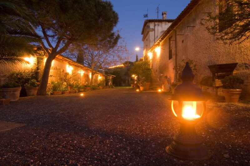 From Rome: Tuscany and Montepulciano Nobile Wine Guided Tour - Key Points