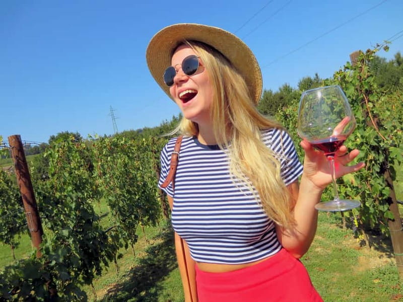 From Rome: Tuscany & Siena with Wine Tasting and Lunch - Key Points