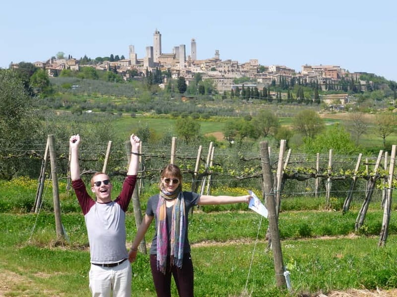 From Rome: Tuscany & Siena with Wine Tasting and Lunch - The Sum Up
