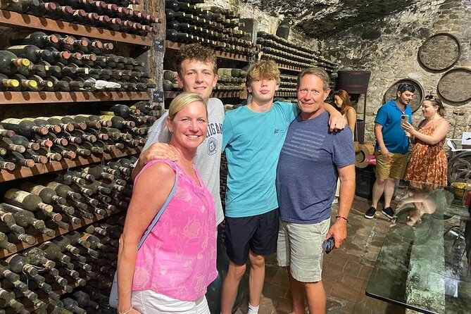 From Rome: Tuscany Wine Tour & San Gimignano - Inclusions