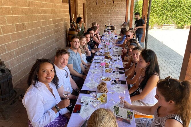 From Rome: Tuscany Wine Tour & San Gimignano - Participant Information
