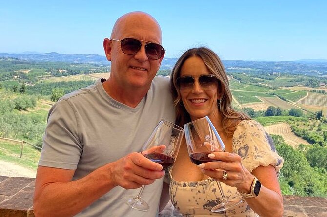 From Rome: Tuscany Wine Tour & San Gimignano - Cancellation and Pricing