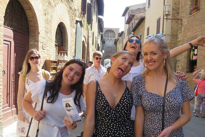 From Rome: Tuscany Wine Tour & San Gimignano - Highlights of the Tour