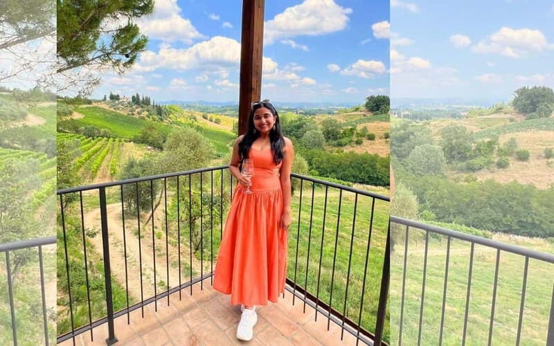 From Rome: Tuscany Wine Tour, San Gimignano & Florence - Return Journey to Rome
