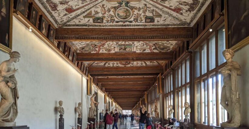 From Rome: Uffizi Day Trip with Ticket and App Tour - An In-Depth Review of the Florence Day Trip from Rome