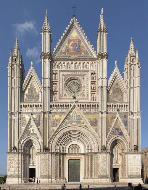 From Rome: Umbria, Assisi and Orvieto Day Tour - Key Points