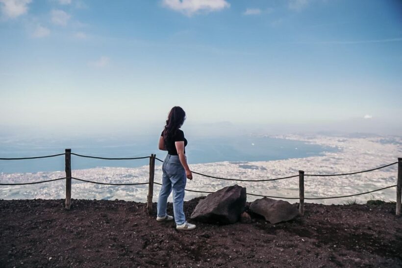 From Rome: Vesuvius, Pompeii & Amalfi 3 day tour - Practical Tips for Travelers