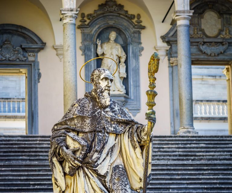 From Rome: Vesuvius, Pompeii & Amalfi 3 day tour - FAQ