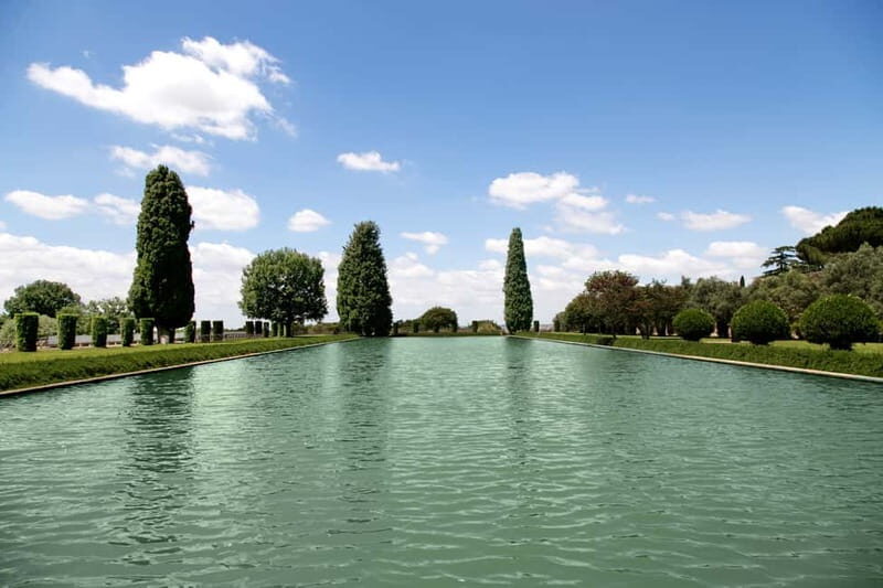 From Rome: Villa D'Este and Hadrian's Villa Tivoli Day Tour - Frequently Asked Questions