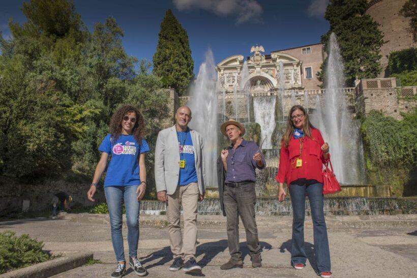From Rome: Villa d'Este and Hadrian's Villa Tour with Lunch - Who Will Love This Tour