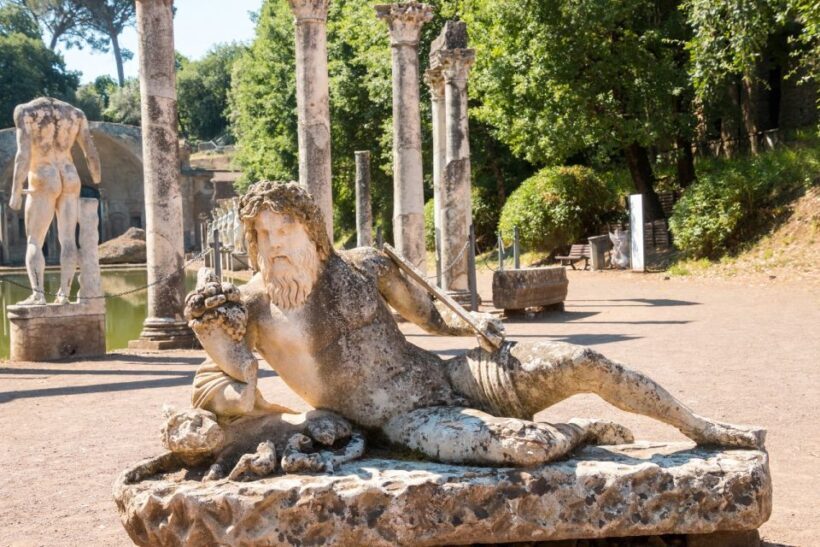 From Rome: Villa d'Este and Hadrian's Villa Tour with Lunch - FAQs