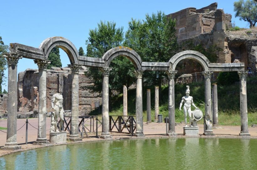 From Rome: Villa d'Este and Villa Adriana SkipTheLine - Discovering the Rich Layers of Tivolis Villas