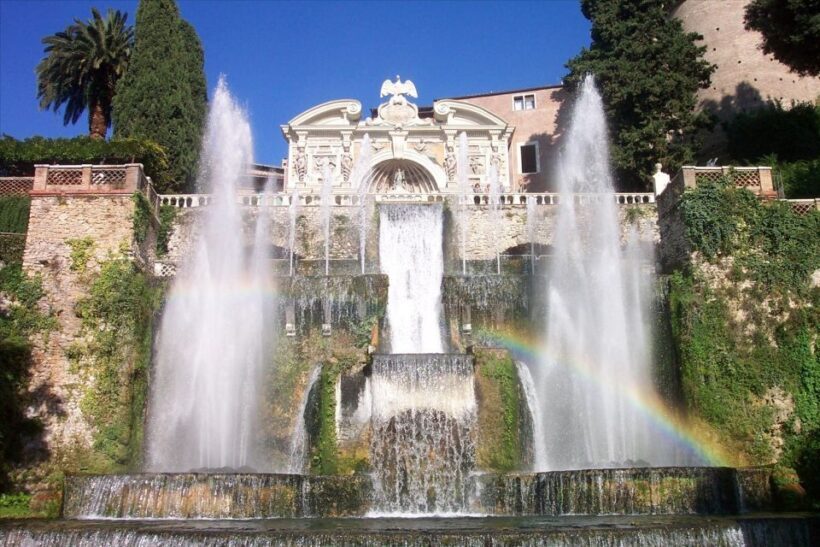 From Rome: Villa d'Este and Villa Adriana SkipTheLine - Authentic Experiences and Authenticity