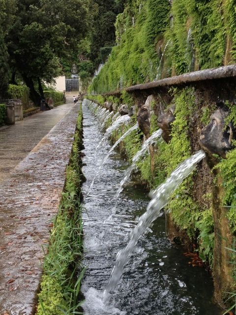 From Rome: Villa dEste & Hadrians Villa Tickets & Transfer - The Sum Up