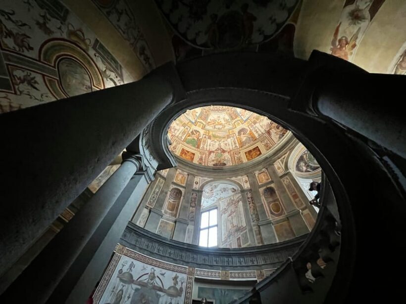 From Rome: Viterbo and Caprarola Day Tour - FAQ