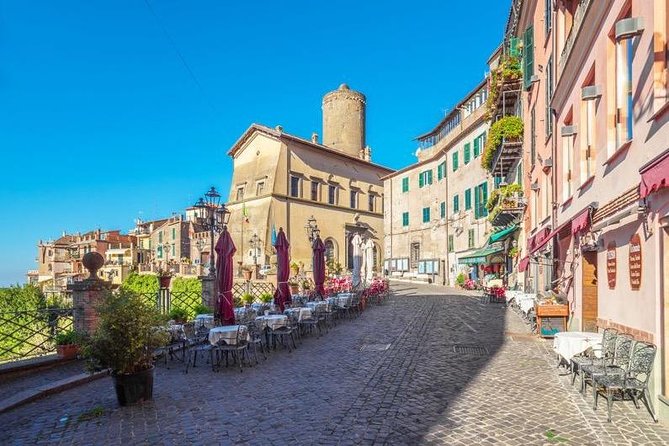 From Rome: Wine tasting and Nemi - Private transportation - The Value and Who It’s Best For