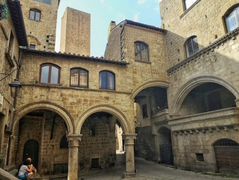 From Rome:Private Day Trip to Bracciano, Caprarola & Viterbo - The Value of a Private Guided Experience