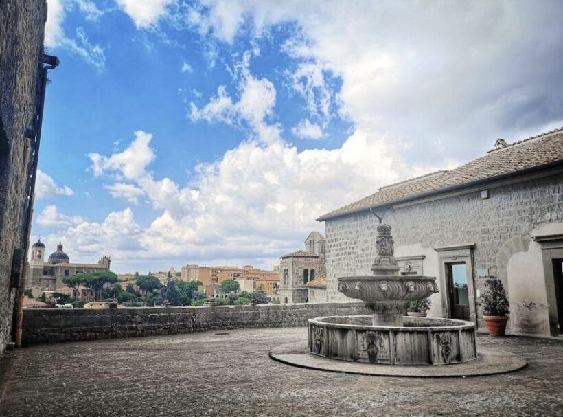 From Rome:Private Day Trip to Bracciano, Caprarola & Viterbo - FAQs