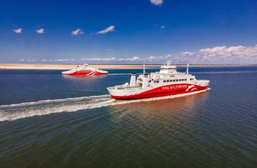 From Rømø: One-Way or Roundtrip Passenger Ferry to Sylt - The Sum Up: Who Will Love This Ferry?