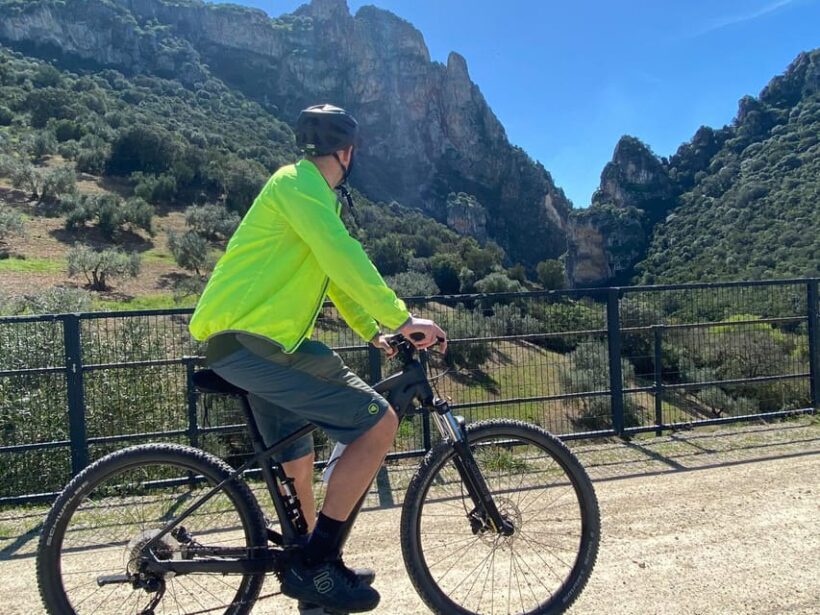 From Ronda: Via Verde de la Sierra Easy Cycling Tour - Key Points