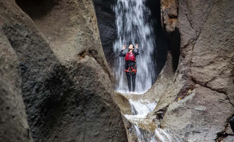 From Roseau: Canyon Experience - Overview of the Canyon Experience