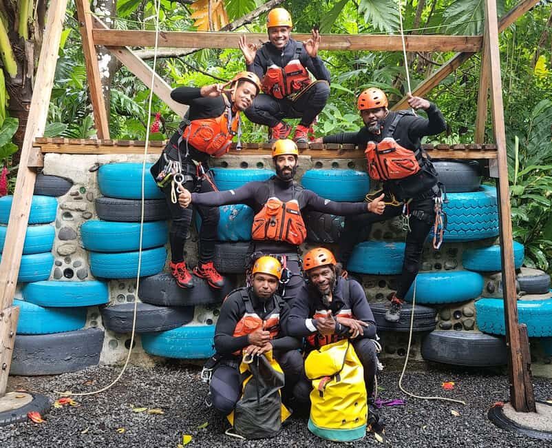 From Roseau: Canyon Experience - What Makes This Tour Special