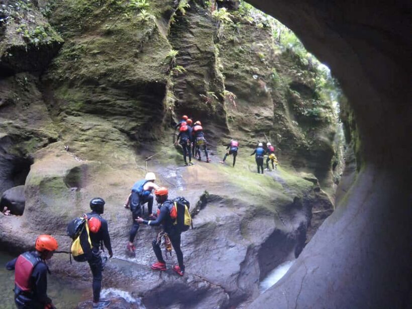 From Roseau: Canyon Experience - Who Will Love This Experience