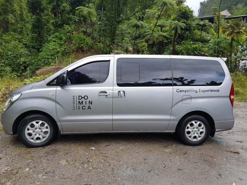 From Roseau: Canyon Experience - FAQ