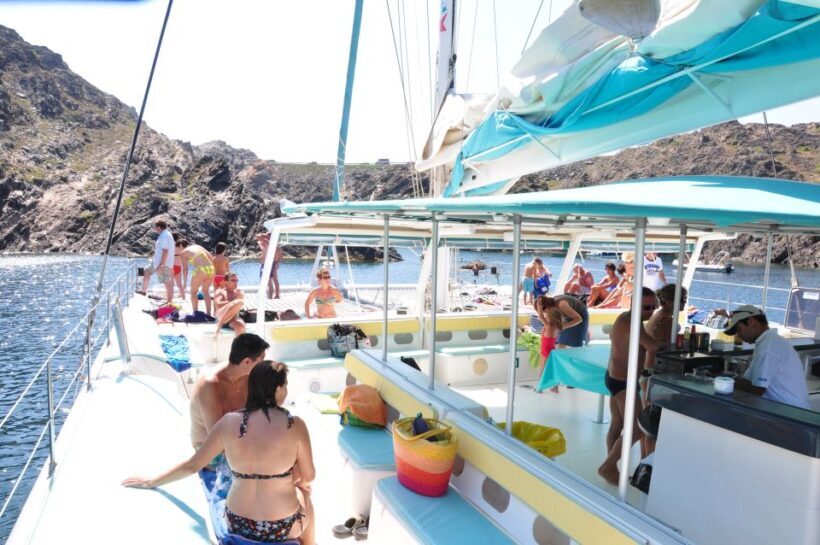 From Roses: Catamaran Cruise to Cap de Creus - The Value of This Experience