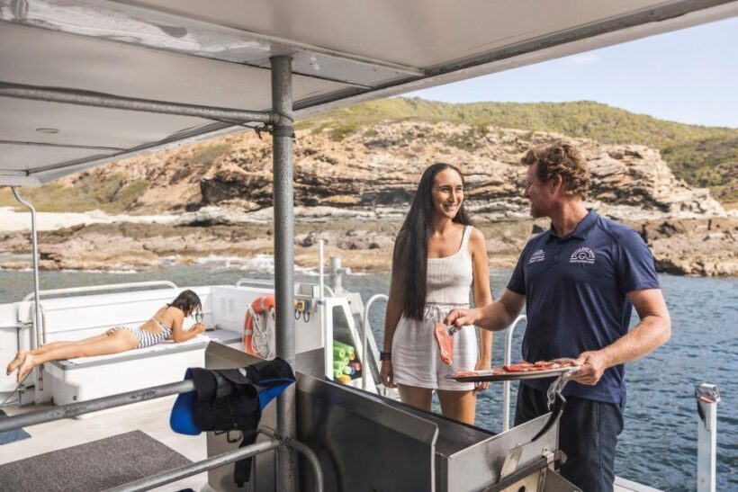 From Rosslyn: Great Keppel Island Adventure Tour with Lunch - FAQ