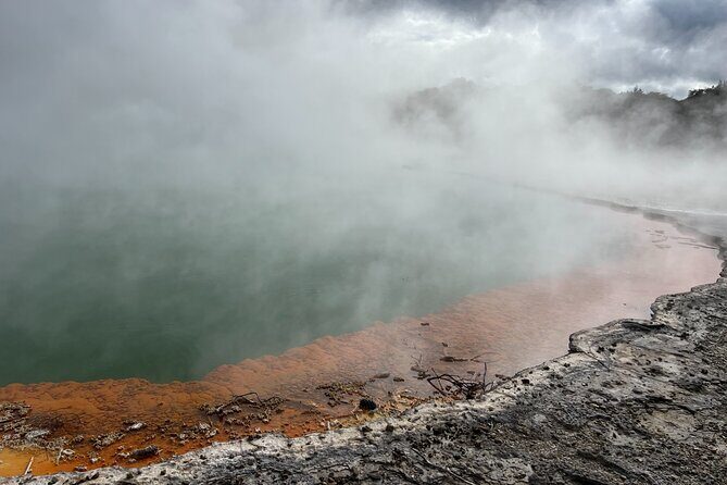From Rotorua WAI-O-TAPU Geothermal Wonderland Half Day Tour - Price & Overall Value