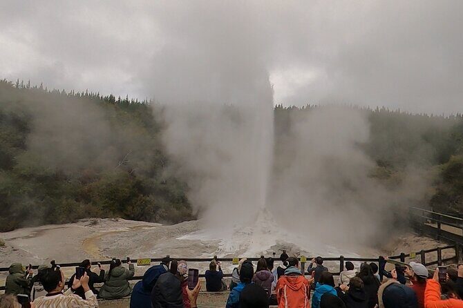 From Rotorua WAI-O-TAPU Geothermal Wonderland Half Day Tour - Final Takeaway