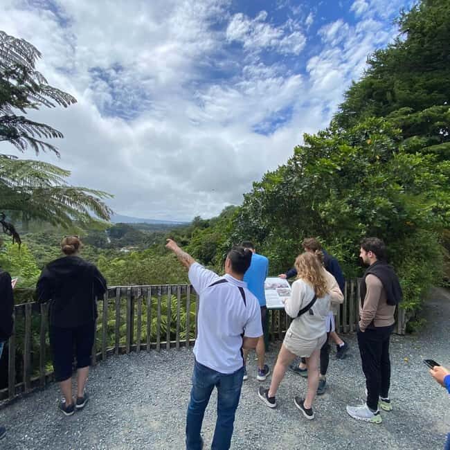 From Rotorua: Wai-O-Tapu, Waimangu and Te Puia Full-Day Tour - FAQ