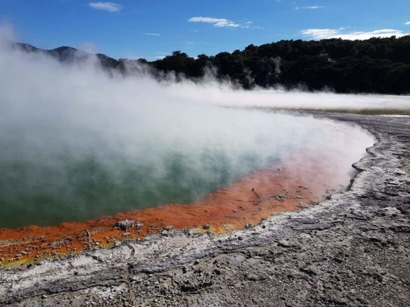 From Rotorua: Wai O Tapu & Waimangu Eco Thermal Morning Tour - Final Thoughts