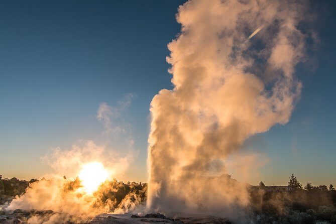 From Rotorua WAIMANGU VOLCANIC VALLEY Half Day Tour - Practical Details for Planning Your Visit