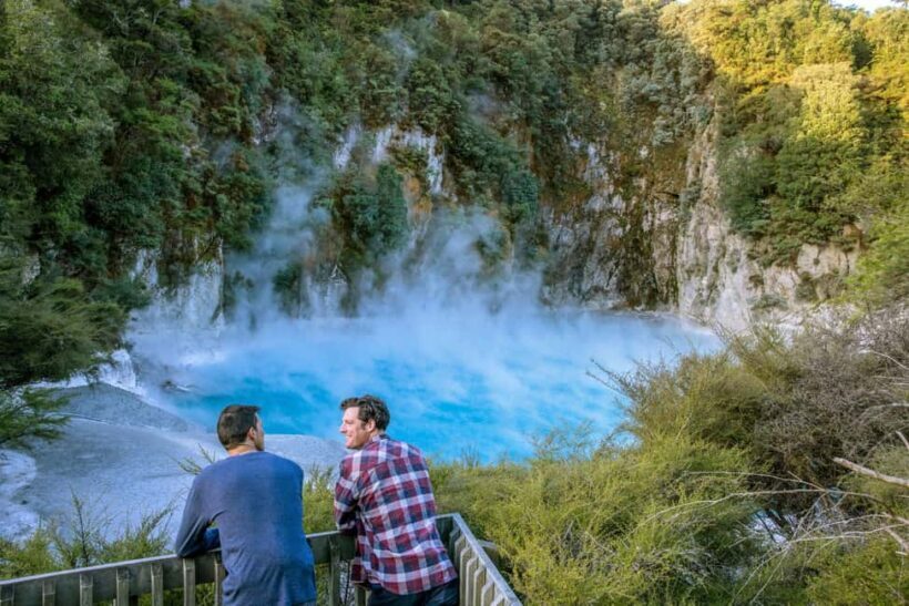 From Rotorua: WAIMANGU VOLCANIC VALLEY Half-Day Tour - The Value and Practicalities