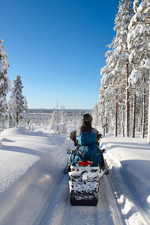 From Rovaniemi: 2-Hour Snowmobile Safari - FAQs