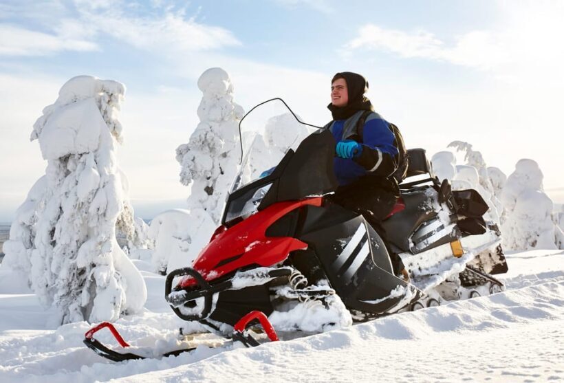 From Rovaniemi: 2-Hour Snowmobile Safari - Final Thoughts