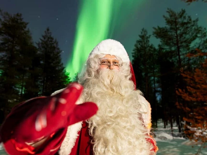 From Rovaniemi: Aurora Borealis Hunting with Photos & Videos - Key Points