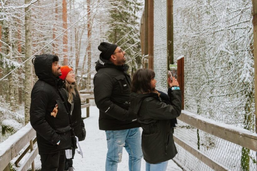 From Rovaniemi: Family Friendly Visit to Ranua Wildlife Park - The Sum Up