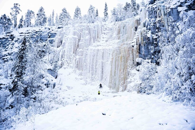 From Rovaniemi: Frozen Waterfalls of Korouoma Full-Day Tour - An In-Depth Look at the Tour