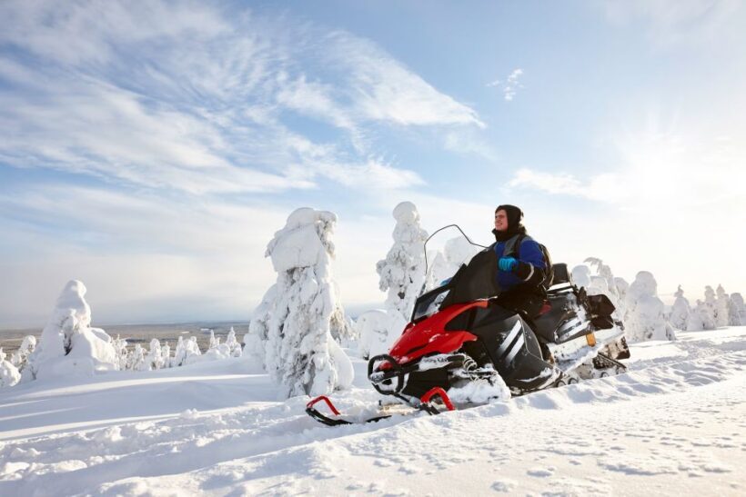 From Rovaniemi: Guided Lapland Snowmobile Adventure - Why This Tour Offers Great Value