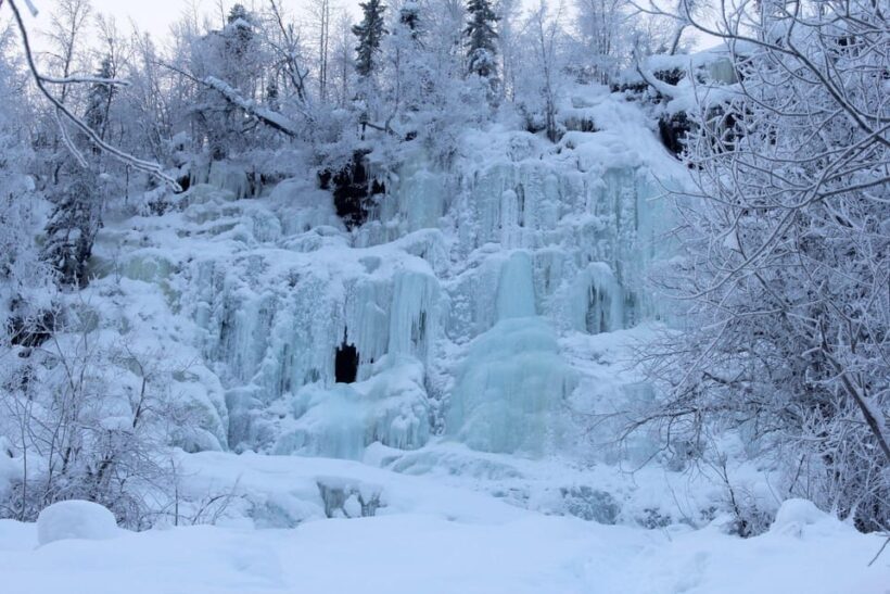 From Rovaniemi: Korouoma Canyon and Frozen Waterfalls Tour - Witnessing Finland’s Ice Art