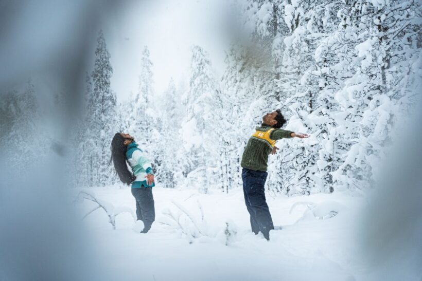 From Rovaniemi: Private Photoshoot in the Lappish Wilderness - The Sum Up