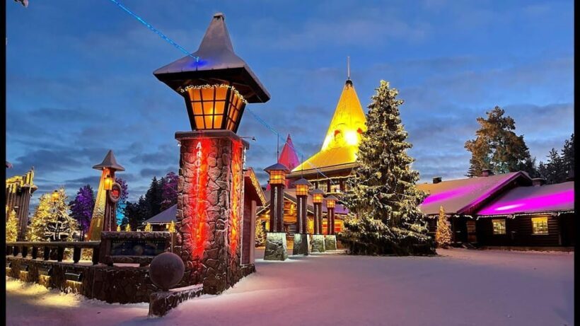 From Rovaniemi: Private Tour to Santa Claus Village - Key Points
