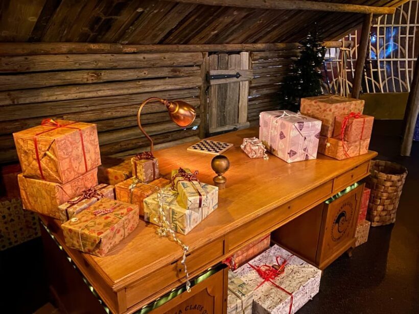 From Rovaniemi: Santa Claus Village Tour with Certificate - Key Points