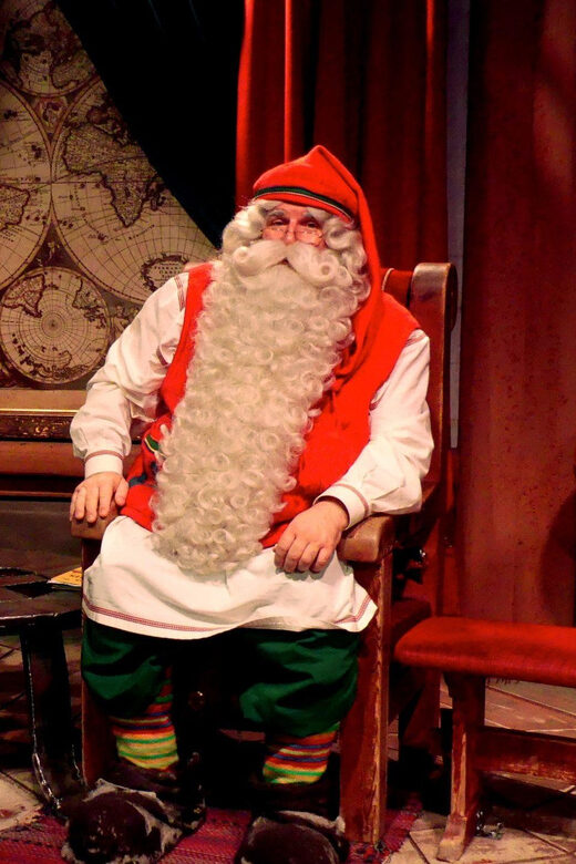 From Rovaniemi: Santa Claus Village Tour with Certificate - Exploring the Tour in Detail