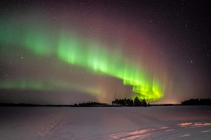 From Rovaniemi: Short Aurora Borealis Photography Expedition - A Closer Look at the Tour Experience