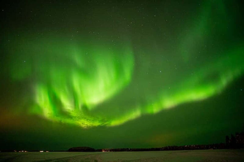 From Rovaniemi: Short Aurora Borealis Photography Expedition - The Value of the Experience